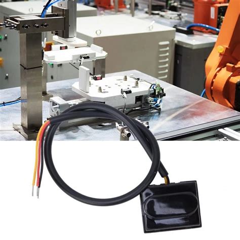 Xkc 001a T 5v 12v Non Contact Infrared Photoelectric Sensor High Low Level Signal Output Sensor