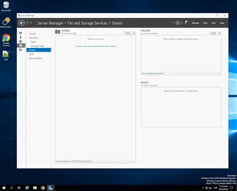 setting up a highly available smb share for windows by using windrbd