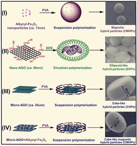 Construction Of Spherical And Nonspherical Chiral Hybrid Particles