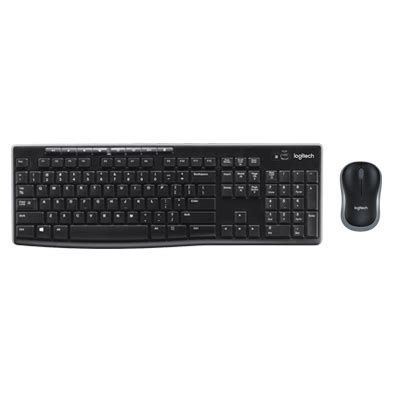 Logitech MK270R Wireless Keyboard Mouse Combo 920 006314 Shopping Express Online