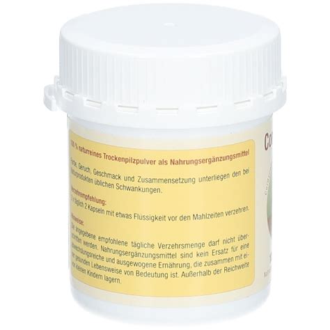 Cordyceps sinensis 100 St - Shop Apotheke