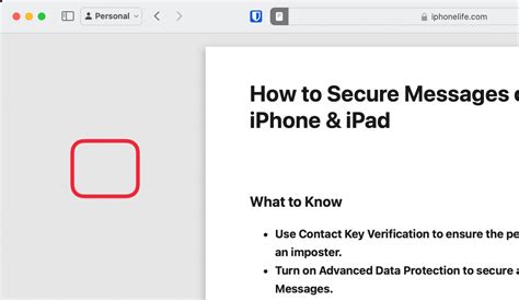 How To Use Safari Reader View For Mac