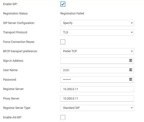Configuring Poly G7500 With Cucm Cisco Community