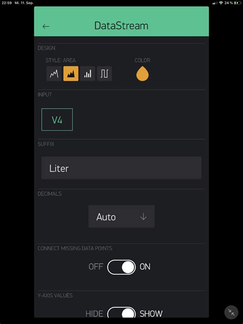 Water Tank Level Indicator With Low Level Warning Notifications
