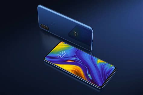 Où acheter le Xiaomi Mi Mix 3 au meilleur prix en 2019