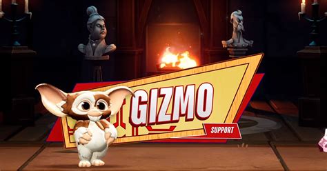 Gizmo From Gremlins Joins Multiversus Stripe Coming Soon All Hallows Geek