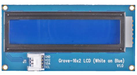 Interfacing Arduino With Seeed Studio Grove LCD