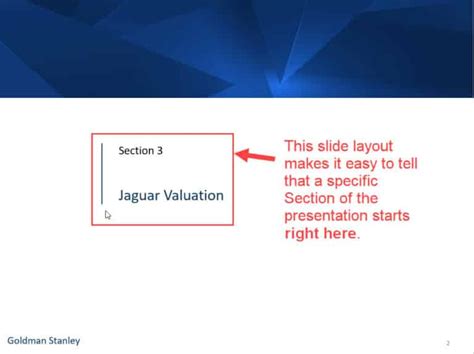 PowerPoint Sections Full Tutorial Guide And Samples