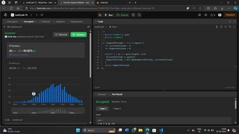 Parth Tate On Linkedin Leetcode