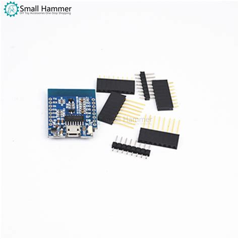 Free Shipping Esp8266 Esp 12 Esp 12f Usb Wemos D1 Mini Wifi Development Board D1 Mini Nodemcu