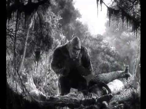 King Kong 1933 King Of Skull Island By The Crimson Ghosts Youtube