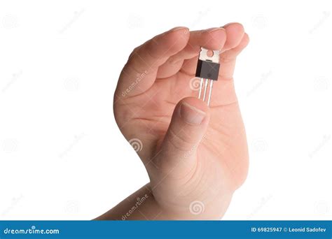Microchip Microelectronics And Nanotechnology Concept Stock Image Image Of Girl Electricity