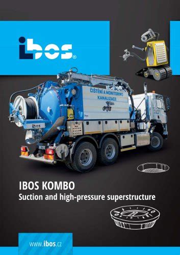 All I.B.O.S. EU a.s. catalogs and technical brochures