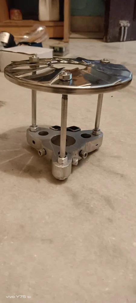 Burner Diffuser Plate At Piece Flame Amplifier In New Delhi ID