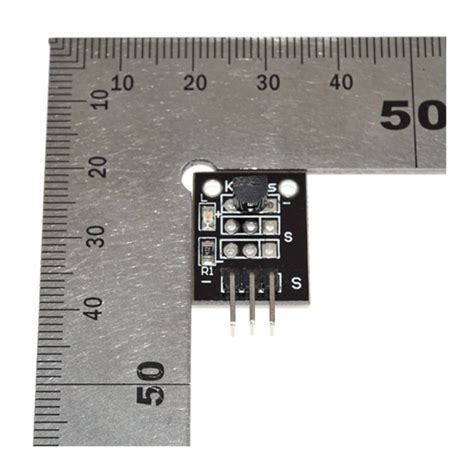 Modul Senzor Digital De Temperatura Ds18b20 Bitmi Ro