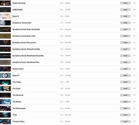 I Keep Installing And They Keepnot Installing Rnativeinstruments