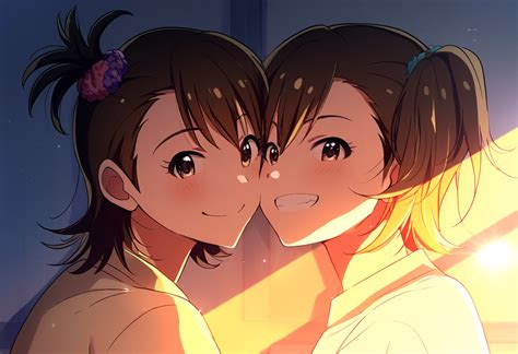 Futami Twins The Idolm Ster Image By 陰毛原理主義（ai様の奴隷） 4187274