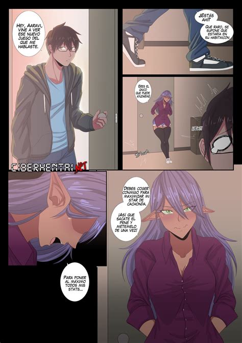 Monster Camp Aaravi Wants To Level Up Haikon Knight