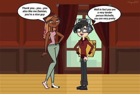 Damian meet Nichelle (Part 3 Final) by EROR343 on DeviantArt