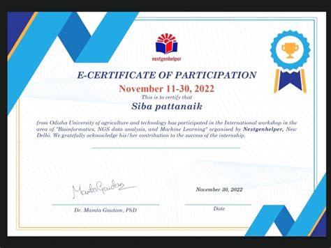 Siba Pattanaik On Linkedin Nextgenhelper Machinelearning