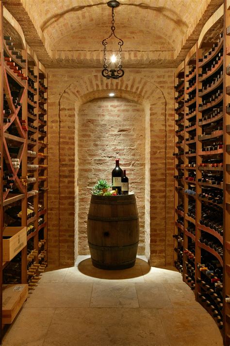 55 Stone Wine Cellar Natural Look Wine Storage Rooms