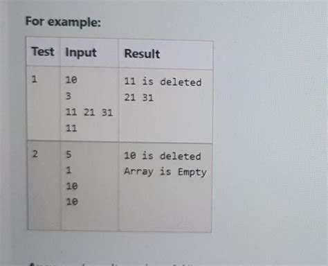 solved array implementation of list adt perform delete