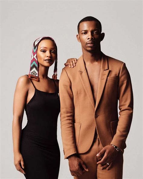 Top 10 South African Celebrity Couples 2022 Pictures And Stories