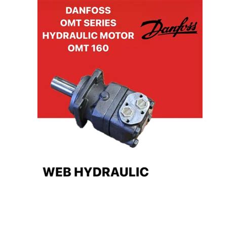 Danfoss Omt 160 Hydraulic Motor Frequency Mhz 50 60 Hertz Hz At Best Price In Delhi Web