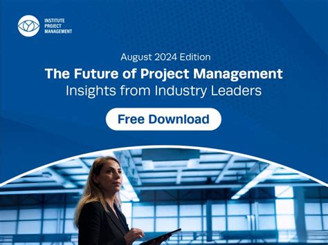 Institute Of Project Management On Linkedin Projectmanagement Leader Future