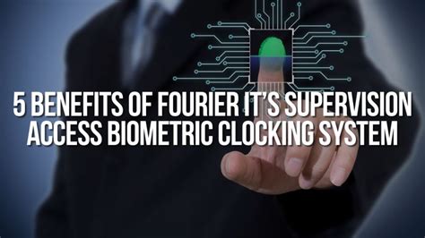 Fourier It On Linkedin Biometrics Accesscontrol Innovation