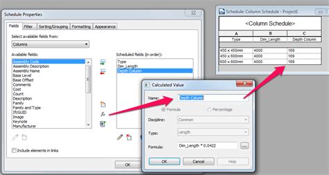 solved schedule issue autodesk community