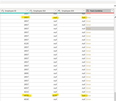 Solved Concatenate Three Columns Then Split Into Rows Microsoft
