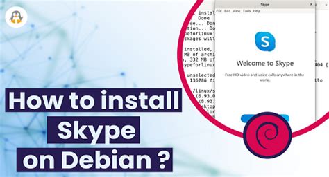 How To Install Skype On Debian Linux Genie