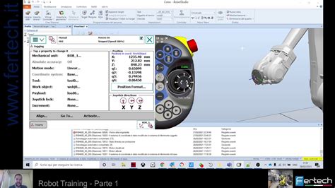 Corso Robot ABB Le Basi YouTube