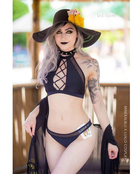 76 Best Luxlo Cosplay Images On Pholder Cosplaygirls Persona5 And