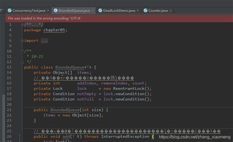 Idea File Was Loaded In The Wrong Encoding Utf 8idea File Was Loaded In The Csdn博客