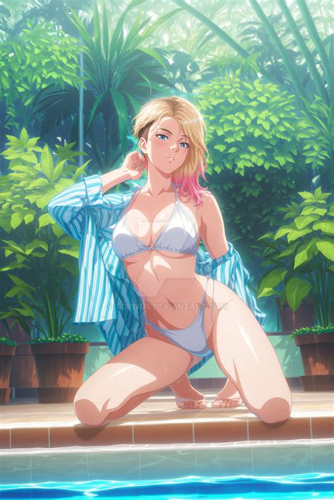 Gwen Stacy Summertime 5 By Torwus On Deviantart