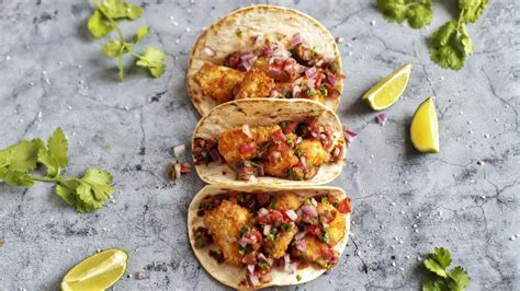 Receta Tacos Prepara Unos Ricos Tacos Marineros Y Descubre Todas Las Posibilidades De Esta