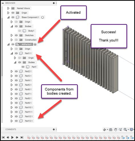 Solved Activating A Component Autodesk Community