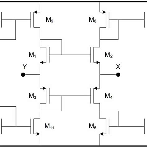 A Positive Second Generation Current Conveyor Download Scientific Diagram