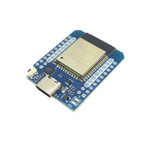 tarjeta desarrollo esp32s wemos d1 mini tipo c