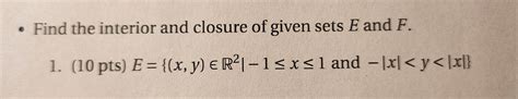 Please Help Me Through This Two Part Question To Get