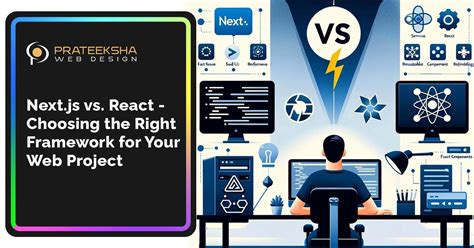 Next.js vs React- Select the Best Framework for Your Web