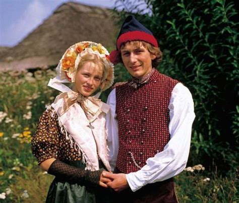 Danish People Physical Traits