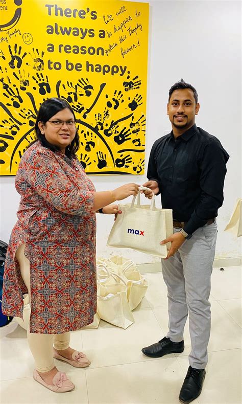 Baharul Islam On Linkedin Maxfashionindia Joiningday Retail