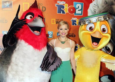 Soraya Arnelas Es La Voz De Gabi La Ranita Venenosa De Rio 2
