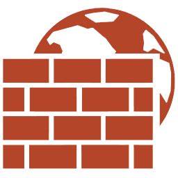 Firewall Windows Icon