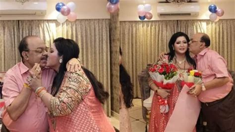 Sovan Chatterjee শোভনের ঠোঁটে ঠোঁট বৈশাখীর প্রেয়সীর গালে পাল্টা