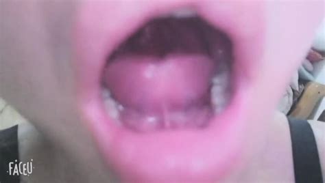 Uvula Gag Video Thisvid Com