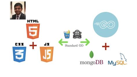 Do Full Stack In Golang By R H Ranasinghe Fiverr